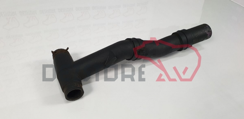 FURUN ADMISIE COMPRESOR AER MAN TGX | EURO 6