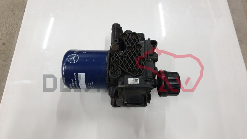 SUPAPA REFULARE MERCEDES ACTROS MP4 | EURO 6