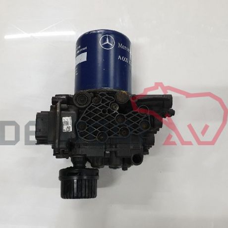 SUPAPA REFULARE MERCEDES ACTROS MP4 | EURO 6