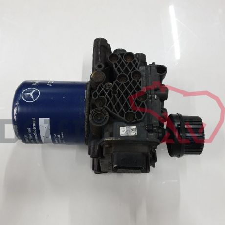 SUPAPA REFULARE MERCEDES ACTROS MP4 | EURO 6